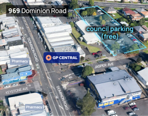 Contact Us | GP Central