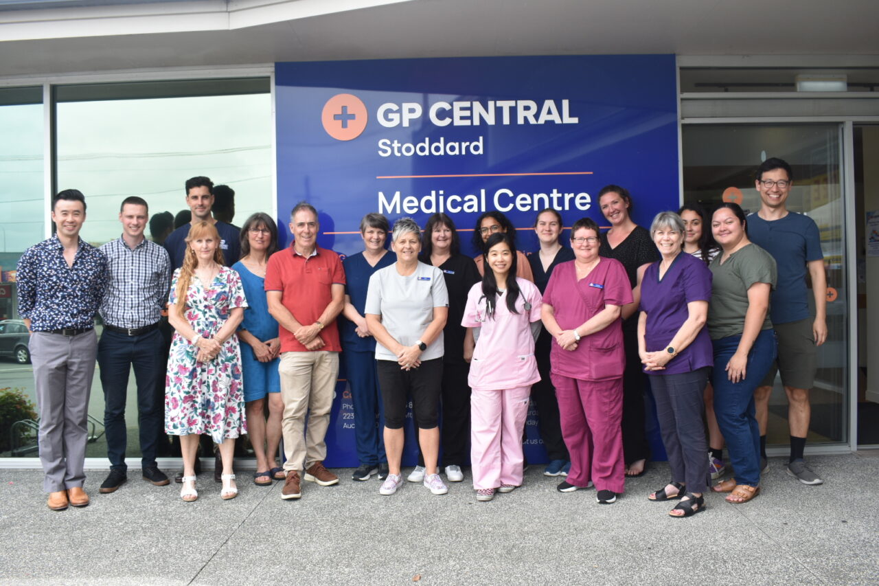 GP Central | Affordable Medical Care | Mt. Roskill Auckland